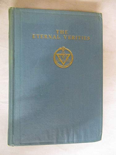 The Eternal Verities: for Old Souls in Young Bodies: -: Amazon.com: Books