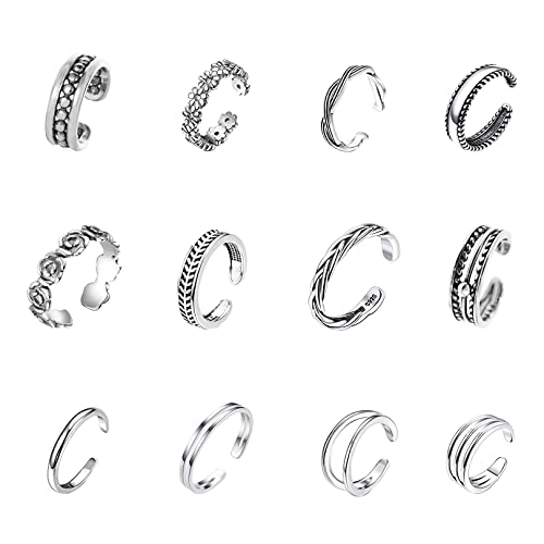 Amazon.co.uk Best Sellers: The most popular items in Toe Rings