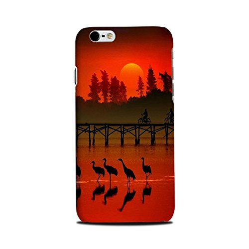 Tran Taran Covers For Apple IPhone 7G Back Covers , 3D Hard Back Cover ...