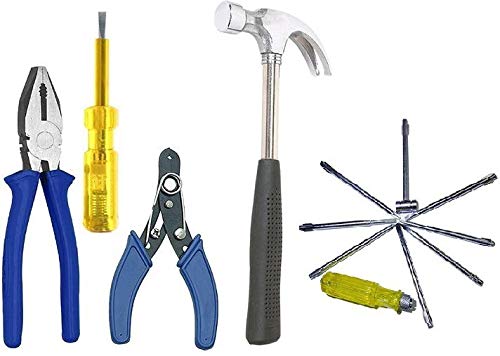 inditrust Hand Tool Kit : Amazon.in: Home Improvement
