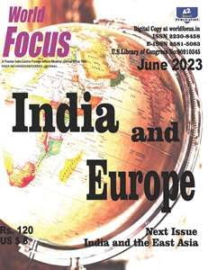 Buy World Focus English June 2023 - India and Europe Book Online at Low ...