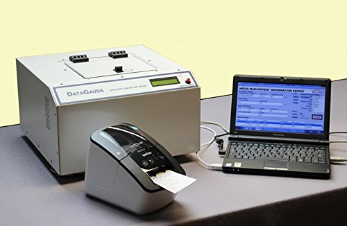 Datagauss Max Lg Hard Drive Degausser With Free Barcode Scanner ...