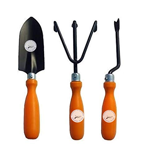 BALAJI TRADING COMPANY® Premium Garden Tool kit Set of 3 Trowel Hand ...