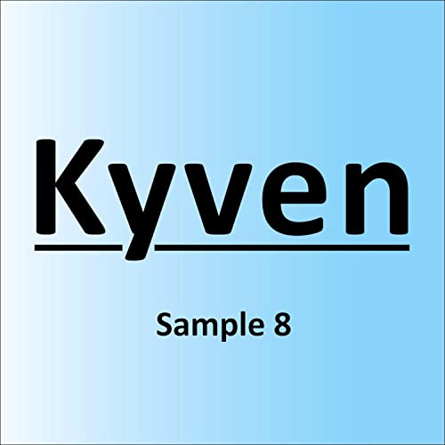 Amazon.com: Sample 8 : Kyven: Digital Music