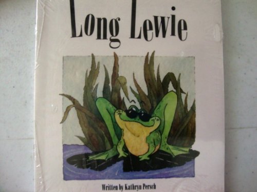 Long Lewie: Kathryn Persch: 9780201330649: Amazon.com: Books