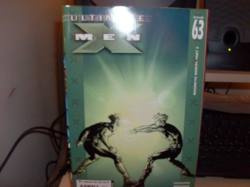 Ultimate X Men 63: marvel: Amazon.com: Books