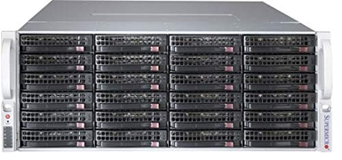 Supermicro 4U Chassis CSE-847BE1C4-R1K23LPB : Amazon.in: Computers ...