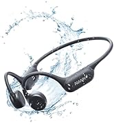 Amazon.com: NANK Runner Diver2 Pro Bone Conduction Headphones, IP69 Waterproof Swimming ...