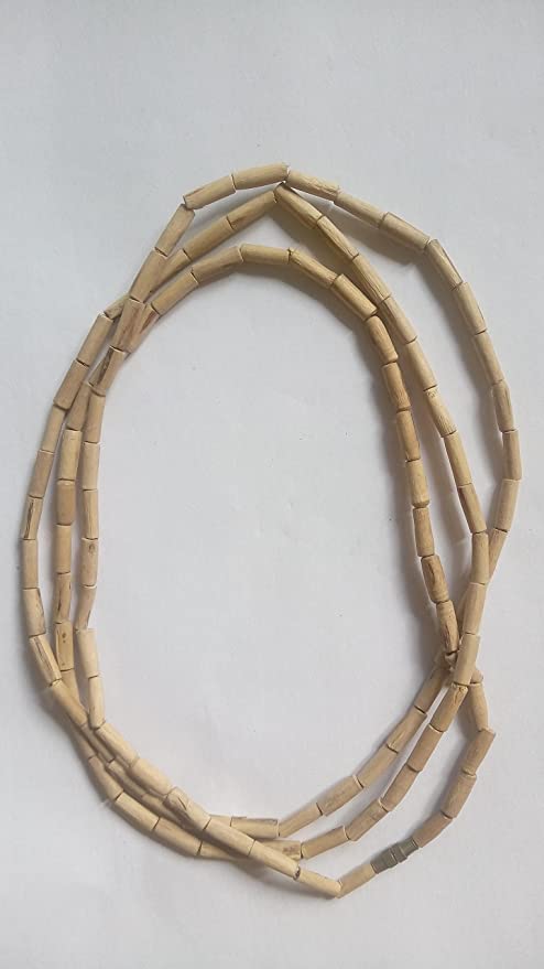 ISKCON VRINDAVAN Original Tulsi Kanthi Mala from Vrindavan Dham Pure ...