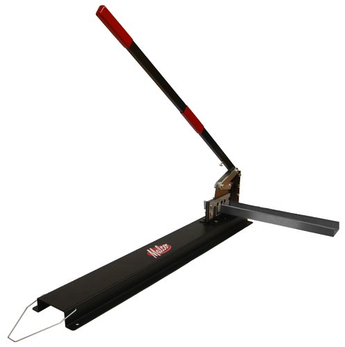 Malco SRC24A Channel Shear with Compound Leverage for Cutting 1-5/8 in ...