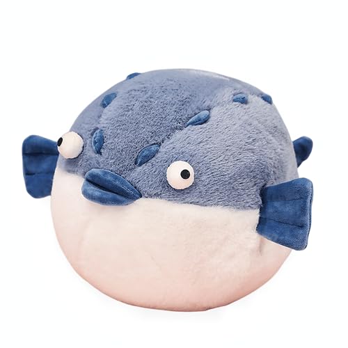 10 Best Puffer Fish Plush Toys: A Comfy Cuddle Companion! - Furry Folly