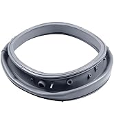 Amazon.com: DC97-16596A Washer Door Boot Seal Gasket Diaphragm fit for ...