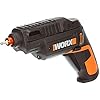 WORX WX254L SD Semi-Automatic Power Screw Driver with 12 driving bits ...