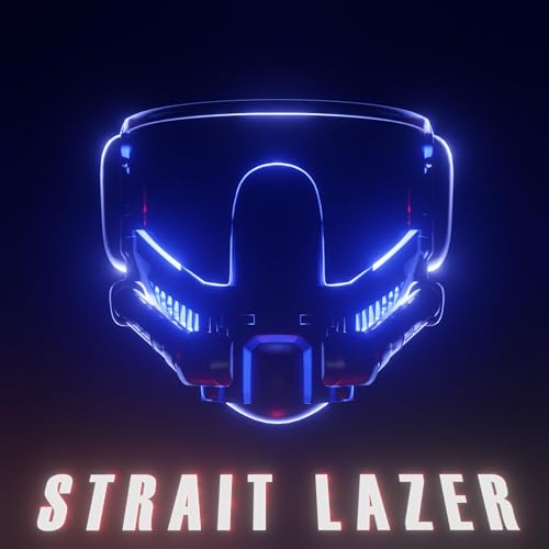 Play Strait Lazer by The Cobalt King on Amazon Music