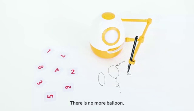 Watch WeDraw-Eggy Educational Robot Drawing Robot for Kids on Amazon Live