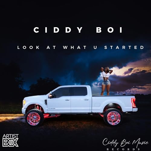 Play Look At What U Started by Ciddy Boi P on Amazon Music