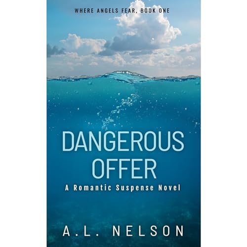Amazon.com: Dangerous Offer: A Fake Engagement Romantic Suspense Novel ...