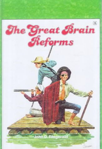The Great Brain Reforms: John D. Fitzgerald: 9780808539162: Amazon.com ...