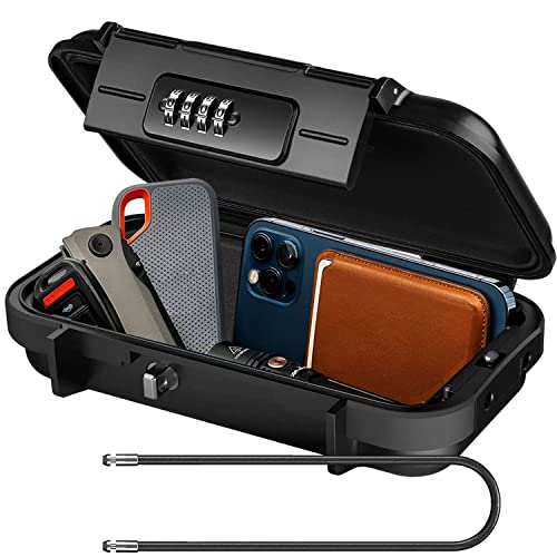 Top 10 Dorm Safe With Cable of 2022 - Katynel