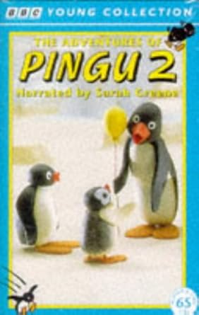 The Adventures of Pingu: v. 2 (BBC Young Collection) : Flue, Sibylle ...