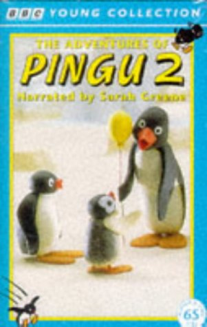 The Adventures of Pingu: v. 2 (BBC Young Collection) : Flue, Sibylle ...