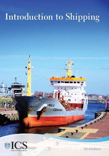 Buy Introduction to Shipping 2014 Book Online at Low Prices in India ...