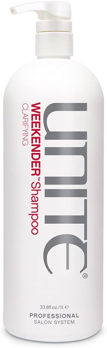 Unite Weekender Shampoo Clarifying For Unisex 33.8 oz Shampoo : Amazon ...