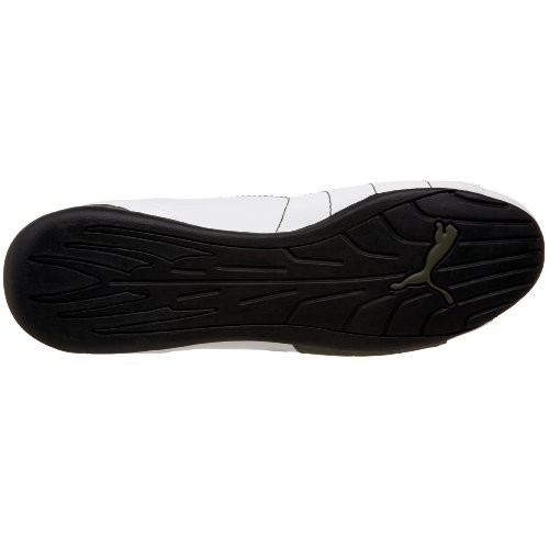 Buy PUMA Men's Repli Cat II L Us Sneaker,White/Olive/Black,6.5 D at ...