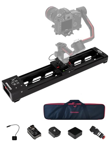 Amazon Best Sellers: Best Camera Sliders