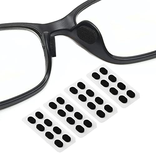 Amazon.com: 16 Pairs Eyeglass Nose Pads Foam Nose Cushion Anti Slip ...