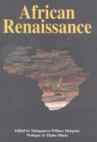 African renaissance: The new struggle: Mbeki, Thabo: 9780624038054 ...