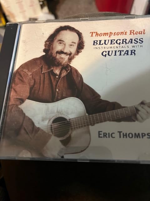 Thompson, Eric - Thompson's Real - Amazon.com Music