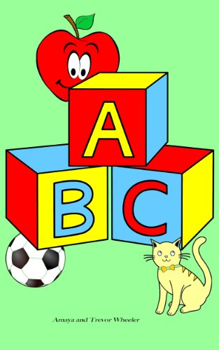ABC: The Amazing Alphabet Book - Kindle edition by Wheeler, Trevor ...