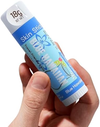 Amazon.com: Rinse Bath & Body Blue Hawaiian Solid Lotion Stick ...