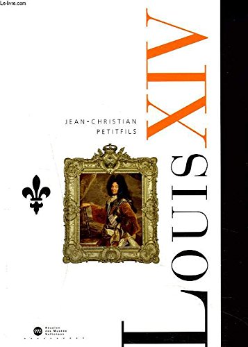 Amazon.com: Louis XIV: 9782262012939: Petitfils, Jean-Christian: Books