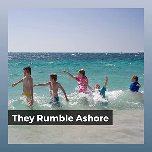 They Rumble Ashore von Ocean Sound Machine, Ocean Waves For Sleeping ...