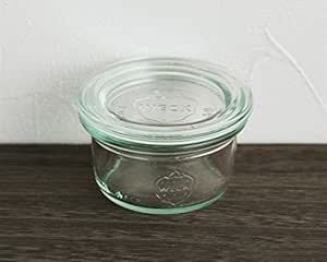Amazon｜WECK Mold Shape モールドシェイプ 50ml／ウエック｜保存容器・キャニスター オンライン通販