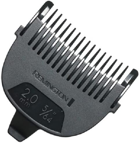 Amazon.com: Remington Replacement 3mm Clipper Guide Comb for Shortcut ...