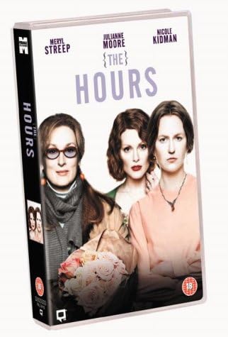 The Hours [VHS] [2003] : Meryl Streep, Nicole Kidman, Julianne Moore ...