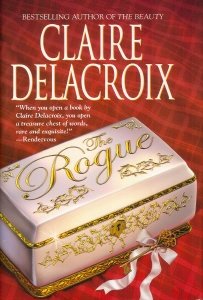 The Rogue: Delacroix, Claire: 9780739429181: Amazon.com: Books