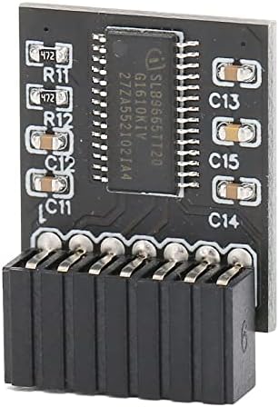 TPM2.0-Modul für ASUS 14Pin LPC, 14Pin Remote Card Encryption Security Module, TPM 2.0 ...