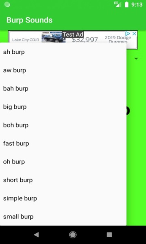 BURP SOUNDS PRANK - Burping sounds effects and noises to make jokes and ...