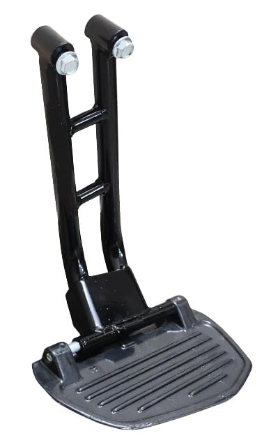 SEFLIPO® Scooter Foot Rest Ladies Rear Footrest For ttTVSss JUPITER 125 ...