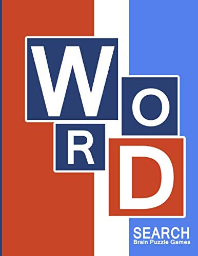 Word Search Brain Puzzle Games: Classic Word Search For Everyone ...