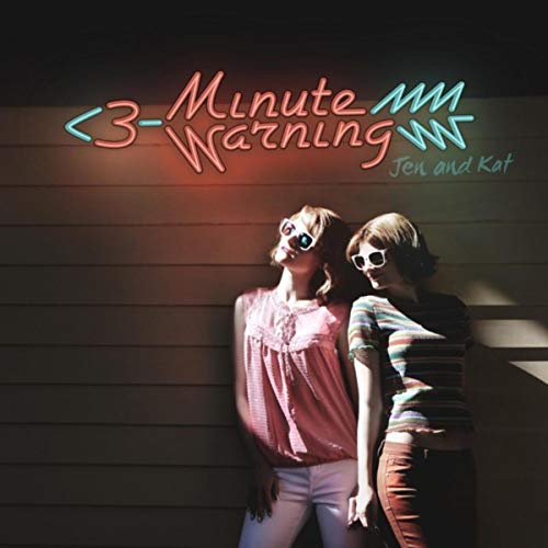Play 3-Minute Warning by Jen and Kat on Amazon Music