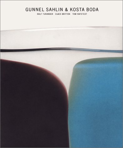 Amazon | Gunnel Sahlin & Kosta Boda | Turander, Ralf | Glass & Glassware