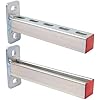 Amazon.com: 2 Pack Fasteners Braces,Steel Bracket,Steel Frame Stands ...