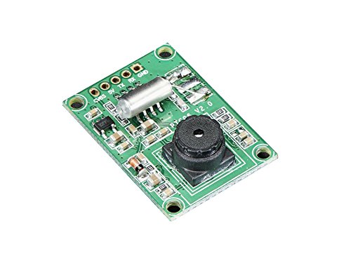 Amazon | ADAFRUIT Mini Arduino カメラモジュール NTSC ID:1386 | 基板 | 産業・研究開発用品 通販