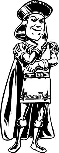 Shrek 1 Lord Farquaad