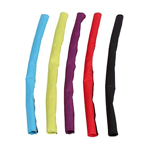 5pcs Baby Pushchair Stroller Fabric Handle Bar Waterproof Pushchair ...